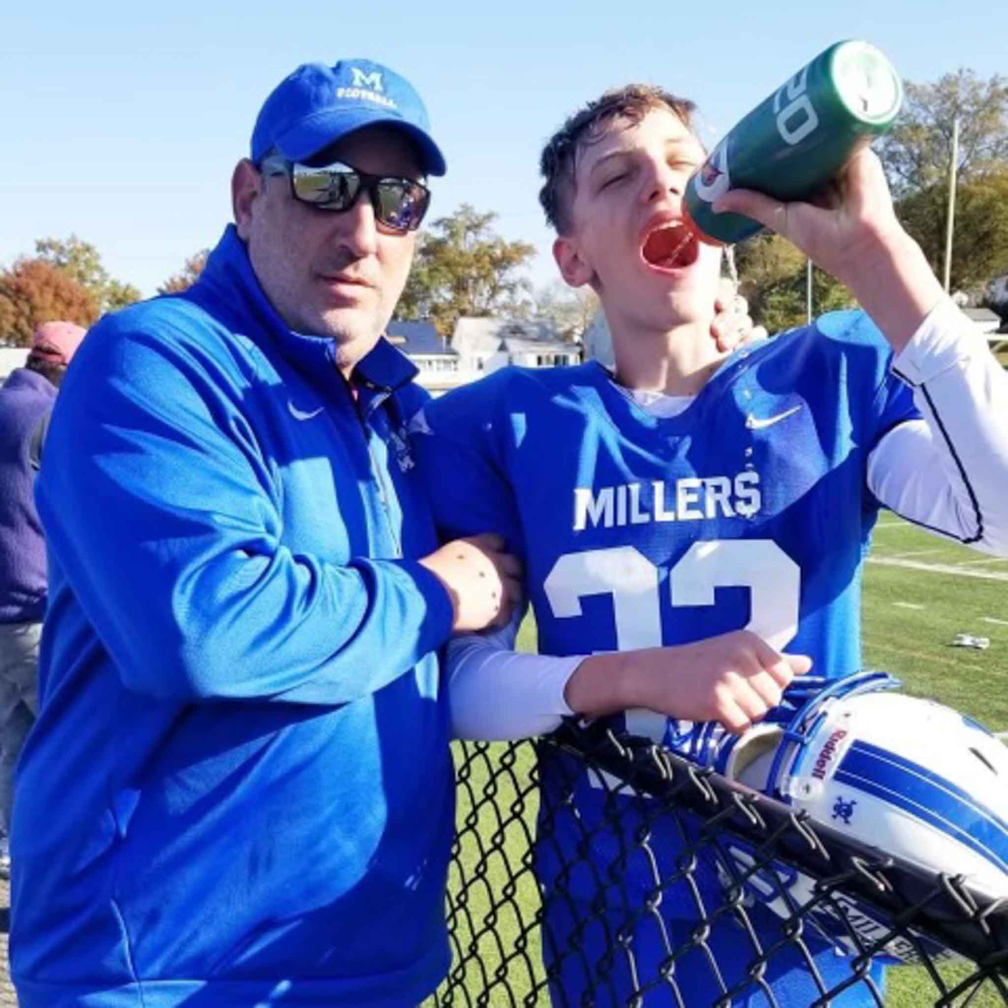 Vote for Millburn | News